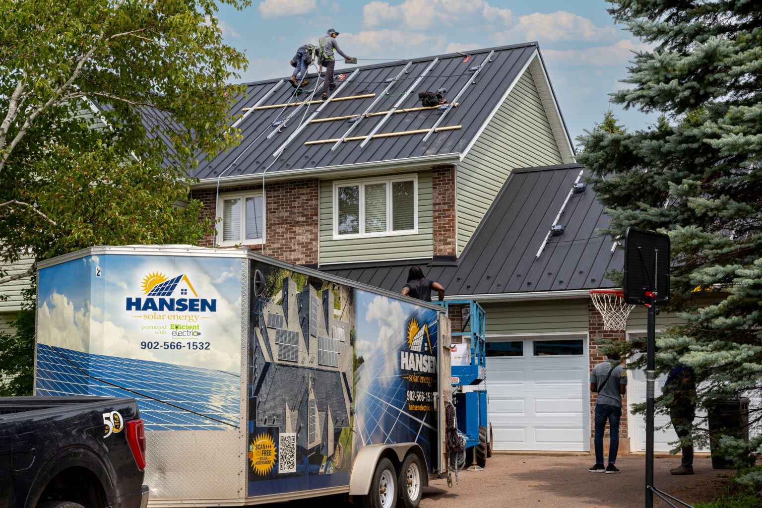 Add On Services - Hansen Solar Energy